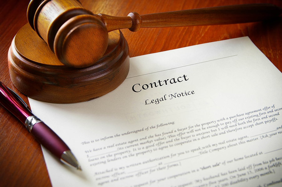 How Lawyers Evaluate Contracts U Space Network